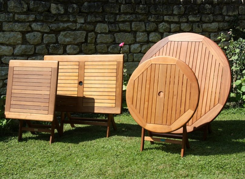 Table pliante : du mobilier fonctionnel au quotidien - Le blog